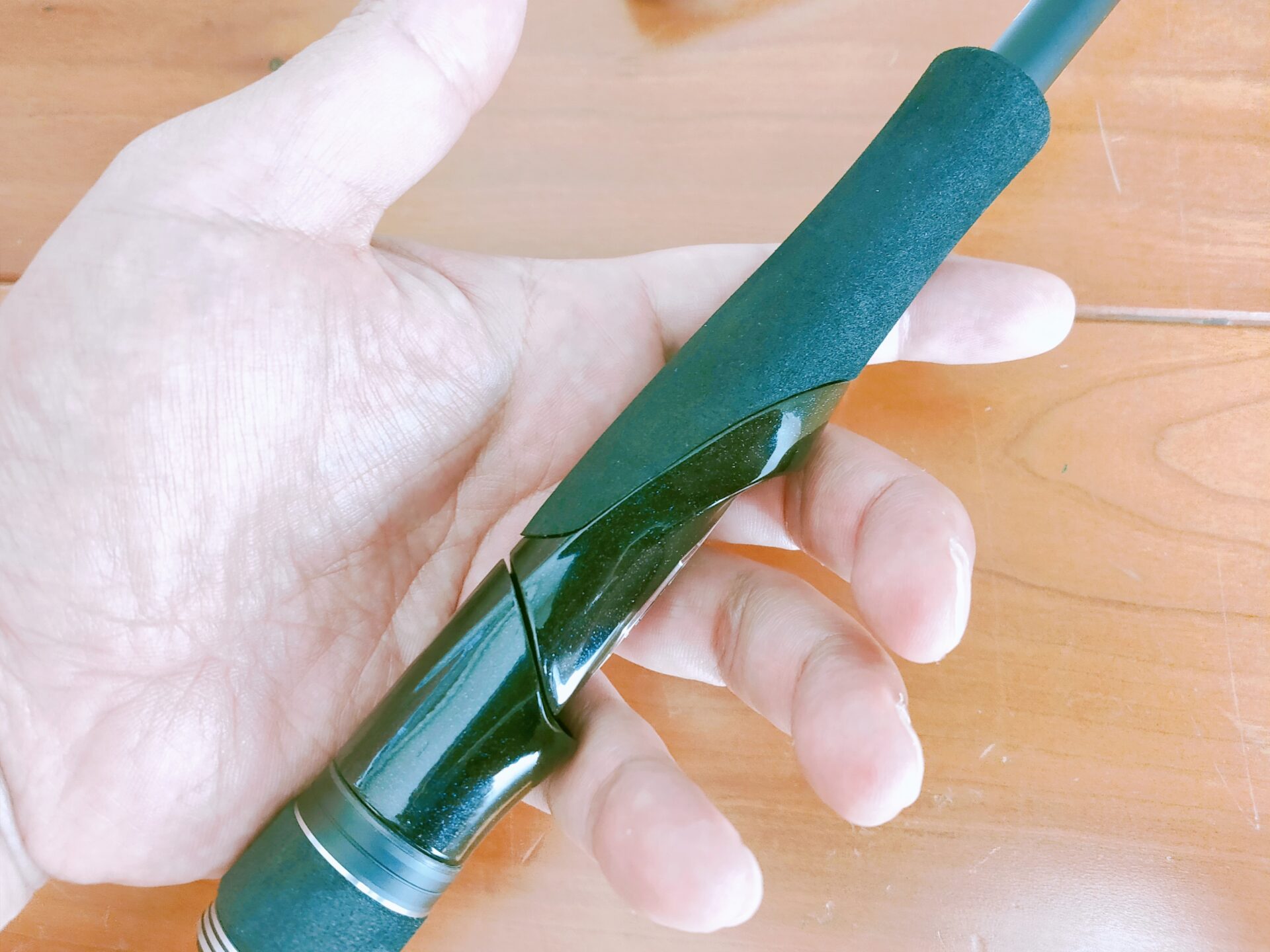 【ディアルーナBS S73m+をインプレ】ボートシーバスロッドで青物OK - もんげー釣りブログ