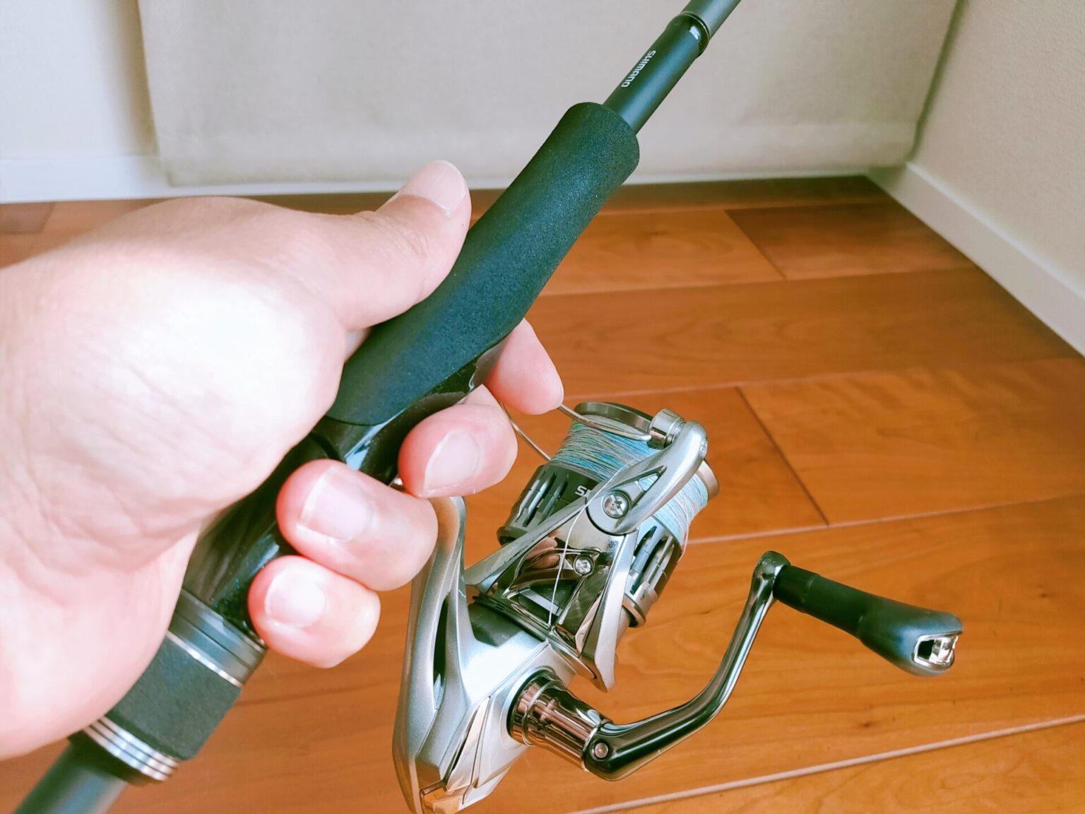 【ディアルーナBS S73m+をインプレ】ボートシーバスロッドで青物OK - もんげー釣りブログ