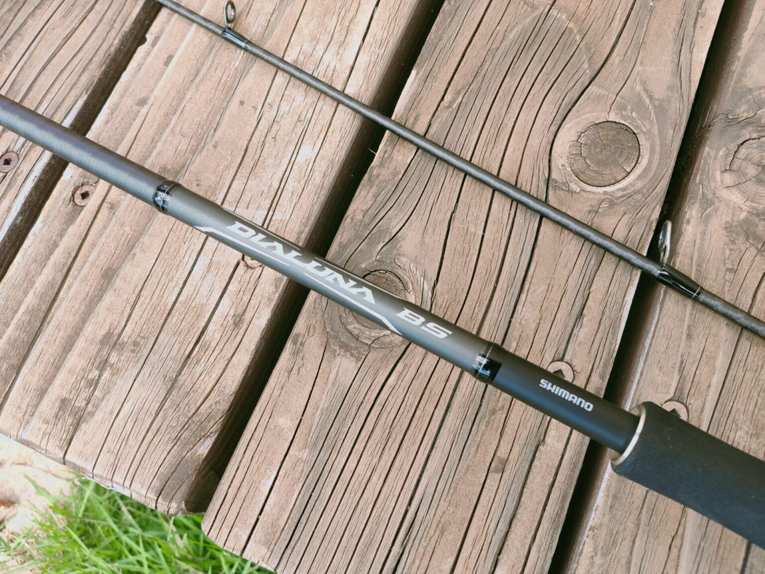 【ディアルーナBS S73m+をインプレ】ボートシーバスロッドで青物OK - もんげー釣りブログ
